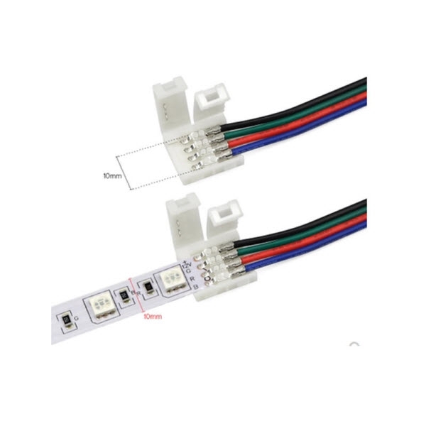 Flex led Fast Connector|Greeled