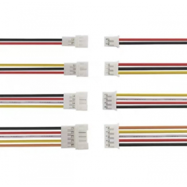 PH2.0mm Connector 2P-3P-4P-5P|Greeled